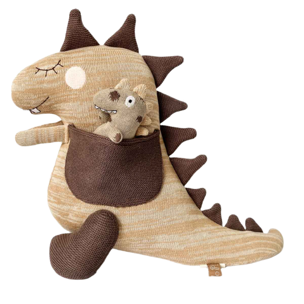 OYOY Dina & Bobo Dinosaur – My Sweet Muffin