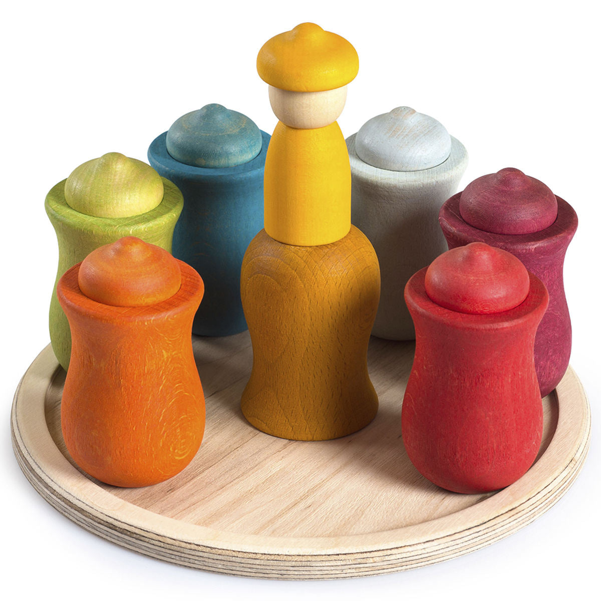 Grapat 7 Moons, Weekly Calendar – My Sweet Muffin