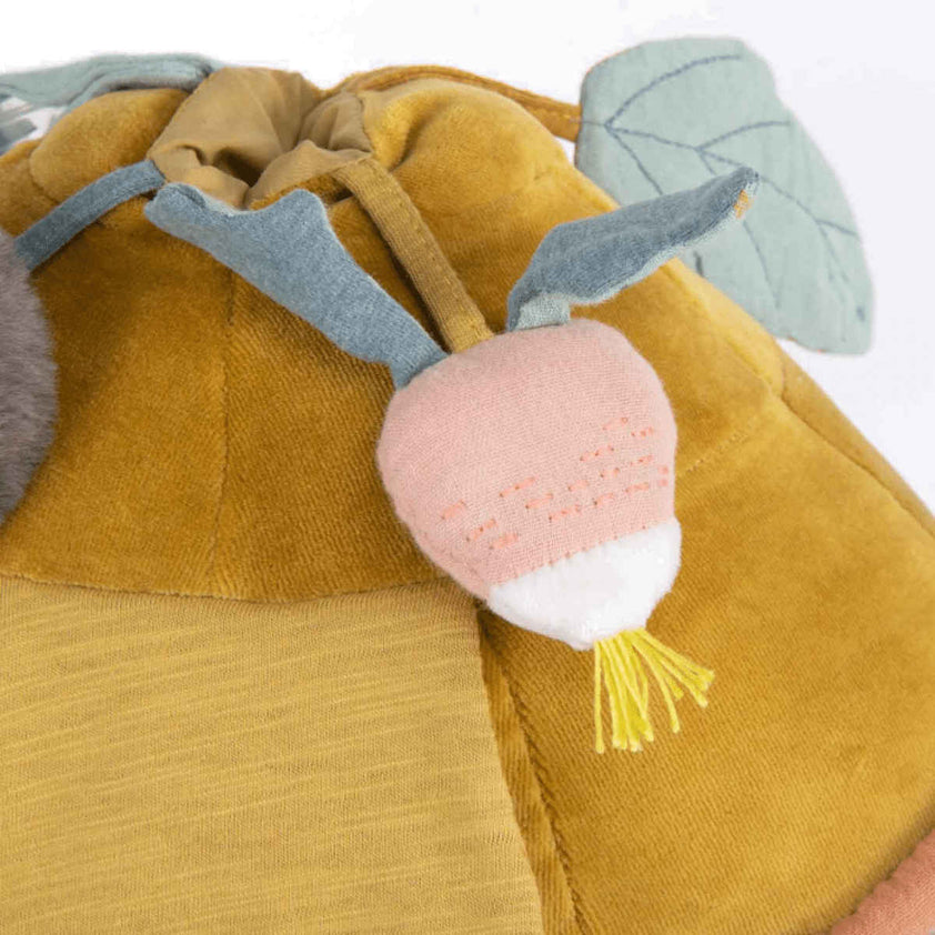 Moulin Roty Trois Petits Lapins Activity Turtle – My Sweet Muffin