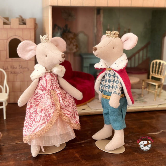 Maileg Queen Mouse – My Sweet Muffin