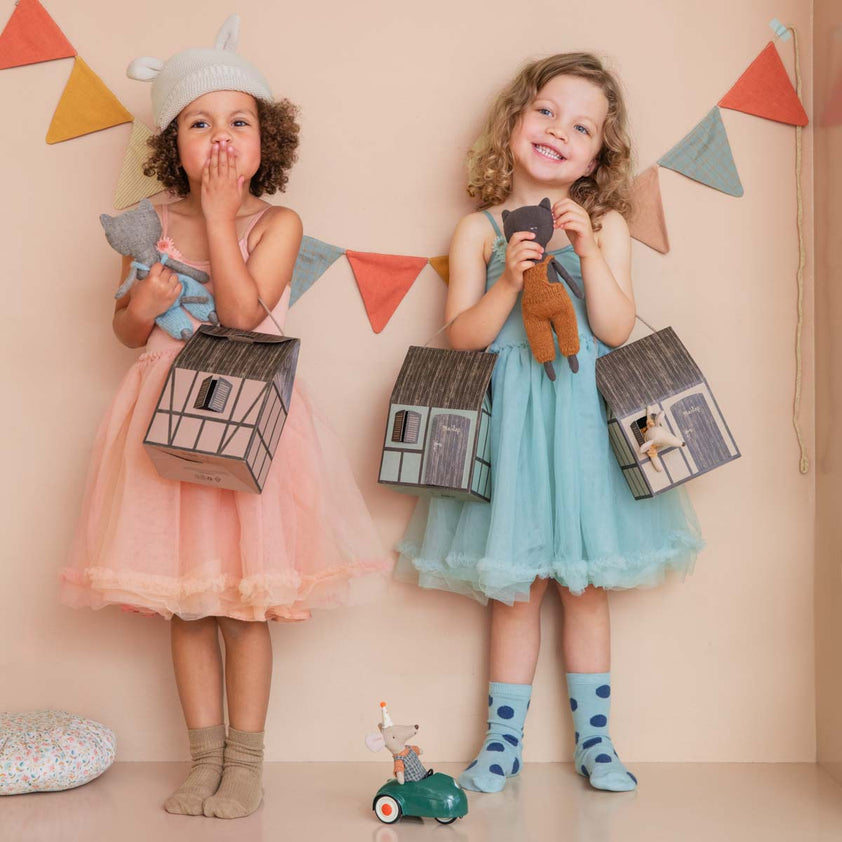 Maileg Farmhouse Bag (Free with Maileg Purchase over $60. Add to cart ...