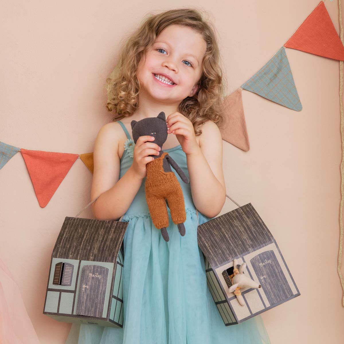 Maileg Farmhouse Bag – My Sweet Muffin