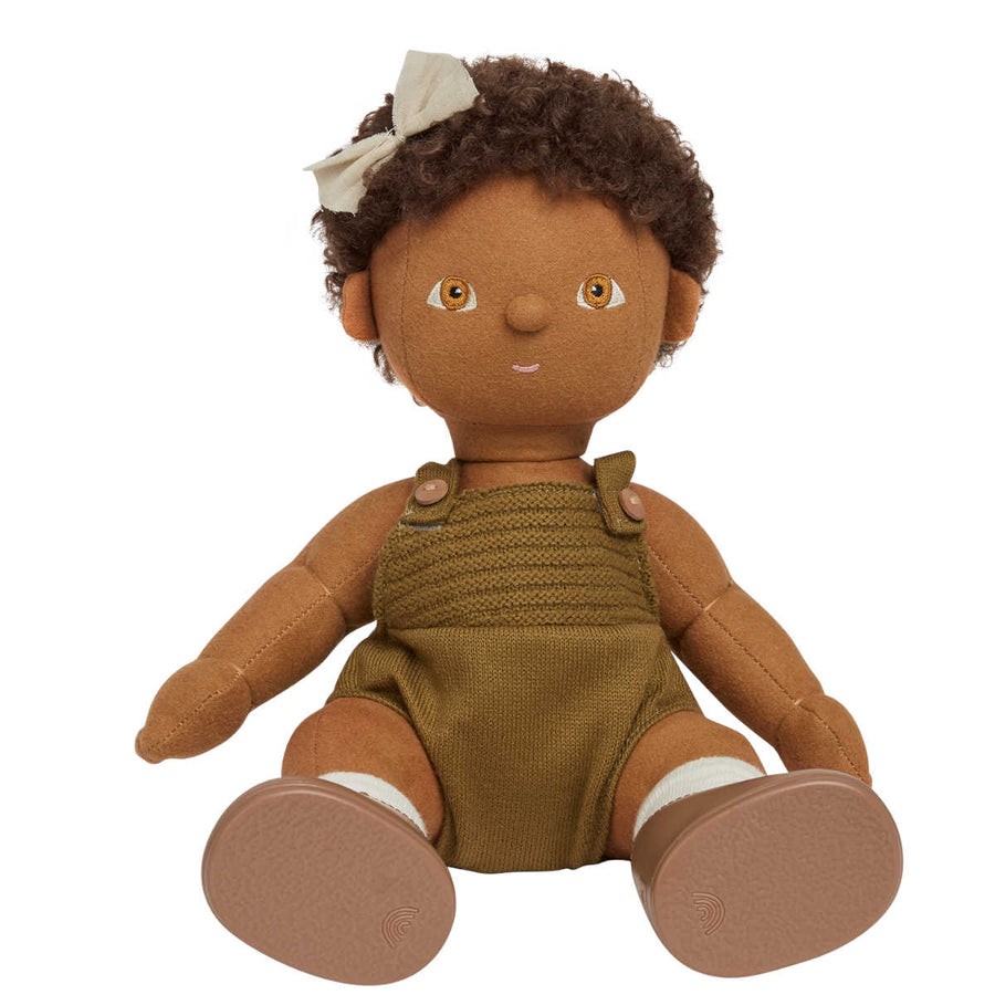 Olli Ella Dinkum Posable Dolls, Button – My Sweet Muffin