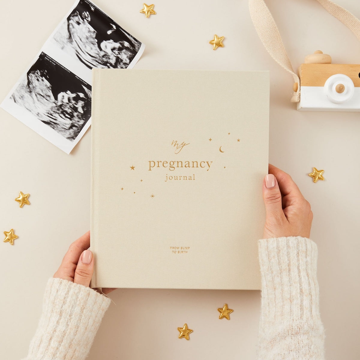 My Pregnancy Journal, Pearl – My Sweet Muffin