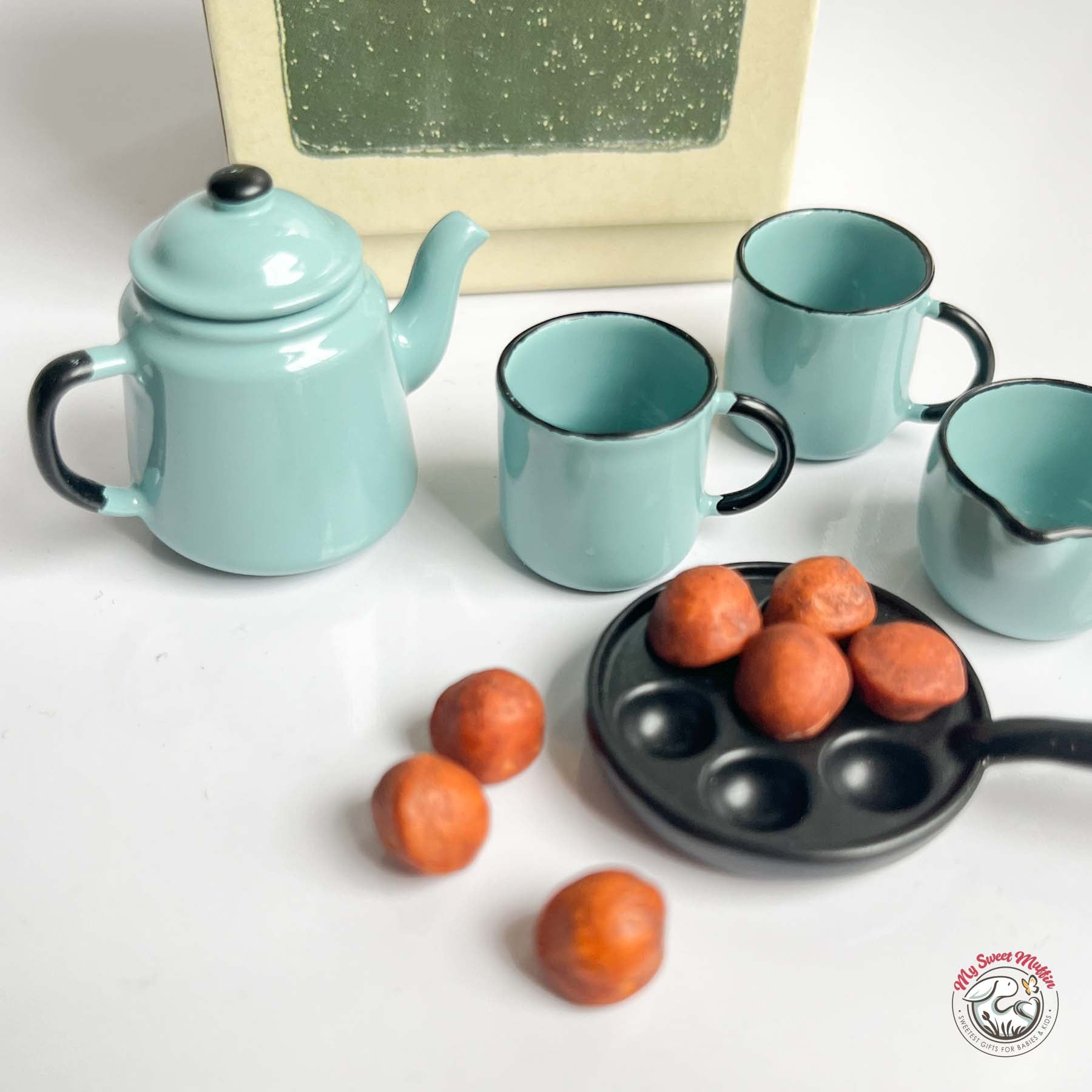 Maileg Madam Blue’s Favorite Kitchen Set – My Sweet Muffin
