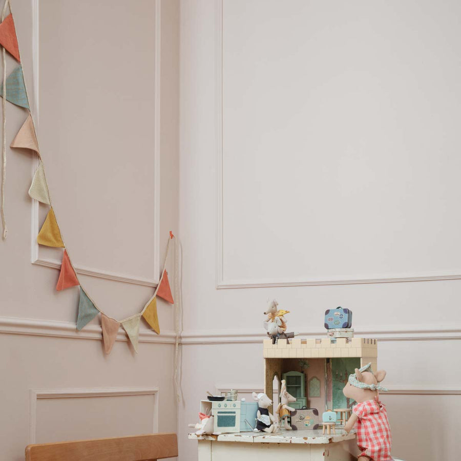 Maileg Fabric Garland, Multi – My Sweet Muffin
