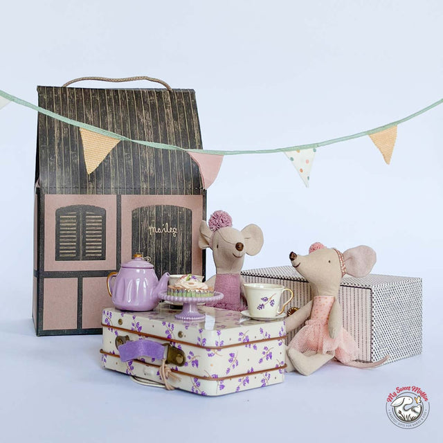 Maileg Farmhouse Bag – My Sweet Muffin