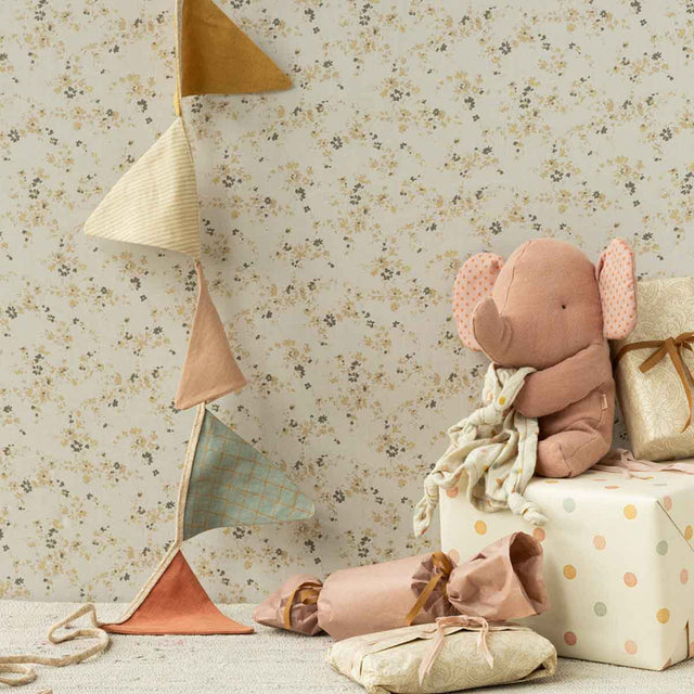 Maileg Fabric Garland, Multi – My Sweet Muffin