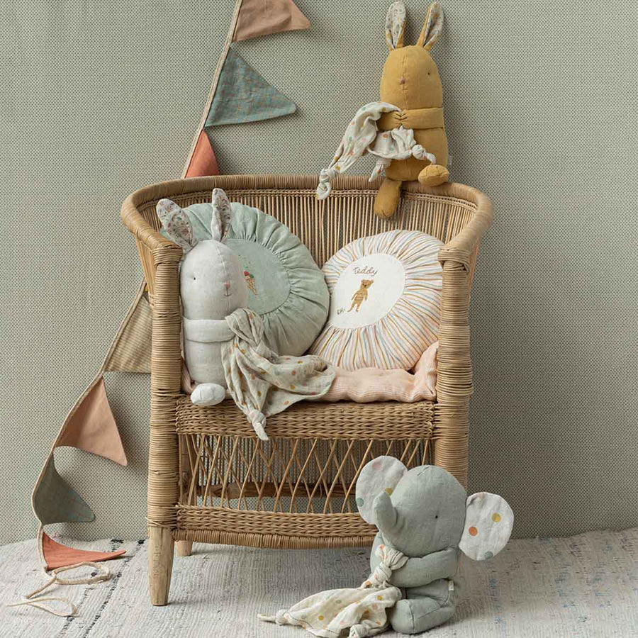Maileg Fabric Garland, Multi – My Sweet Muffin