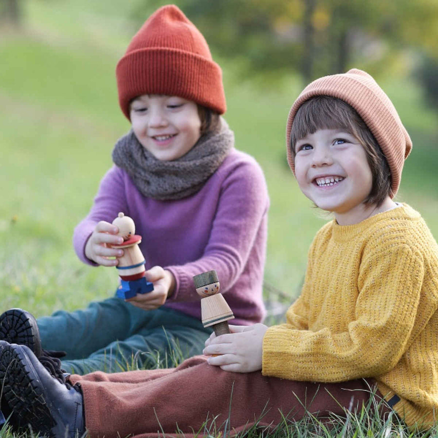 Wooden Story Stacking Stick Figurine – My Sweet Muffin