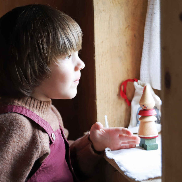 Wooden Story Stacking Stick Figurine – My Sweet Muffin