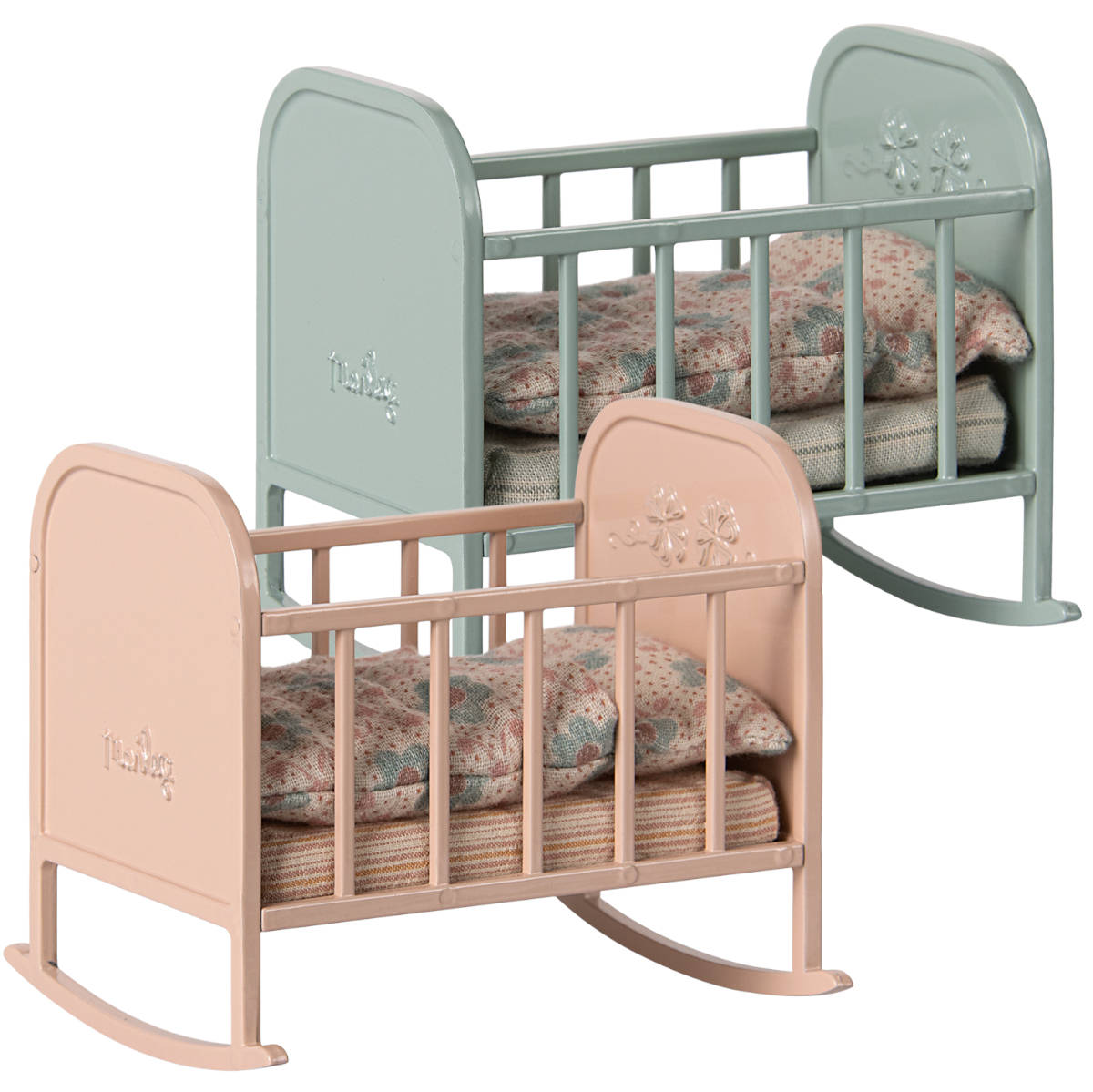 Maileg Metal Cradle for Baby Mouse – My Sweet Muffin