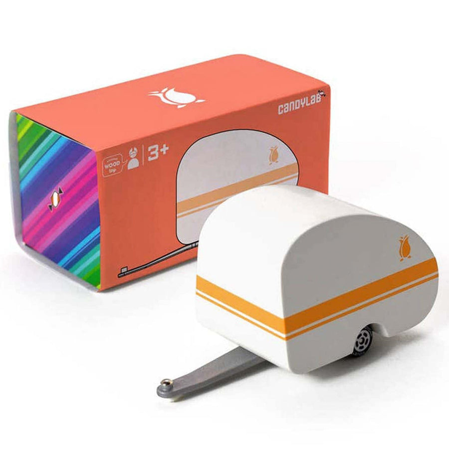 Candylab CandyCar, Rosebud Camper – My Sweet Muffin