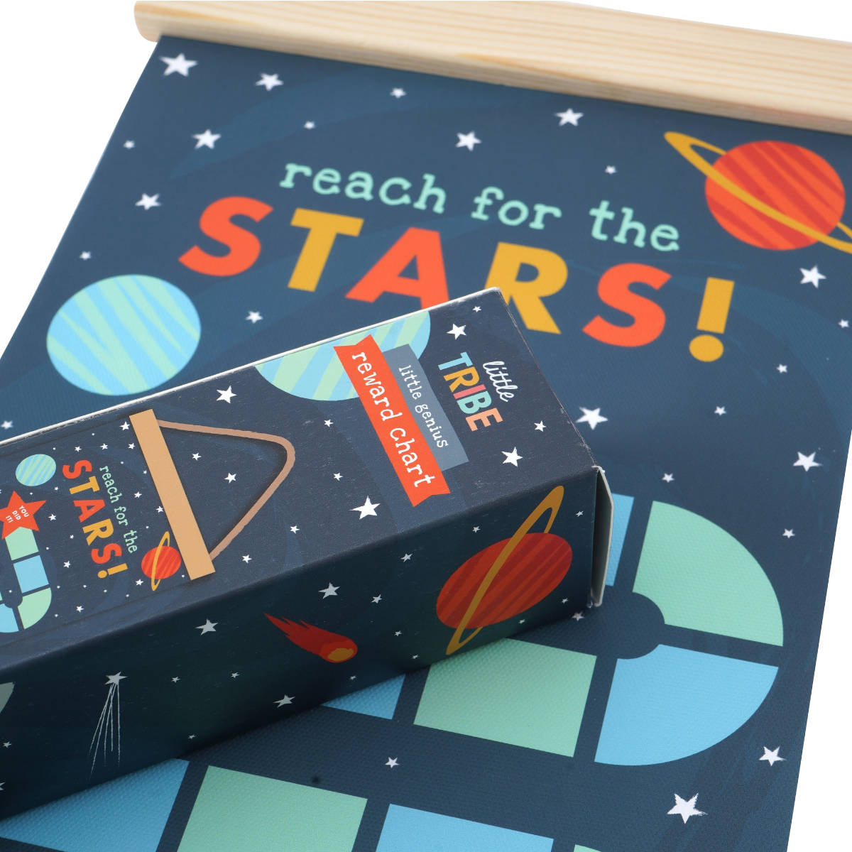 Reward Chart, Little Space – My Sweet Muffin