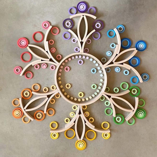 Abel Wooden Arch Blocks – My Sweet Muffin