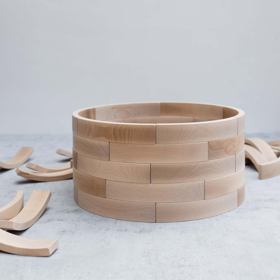 Abel Wooden Arch Blocks – My Sweet Muffin