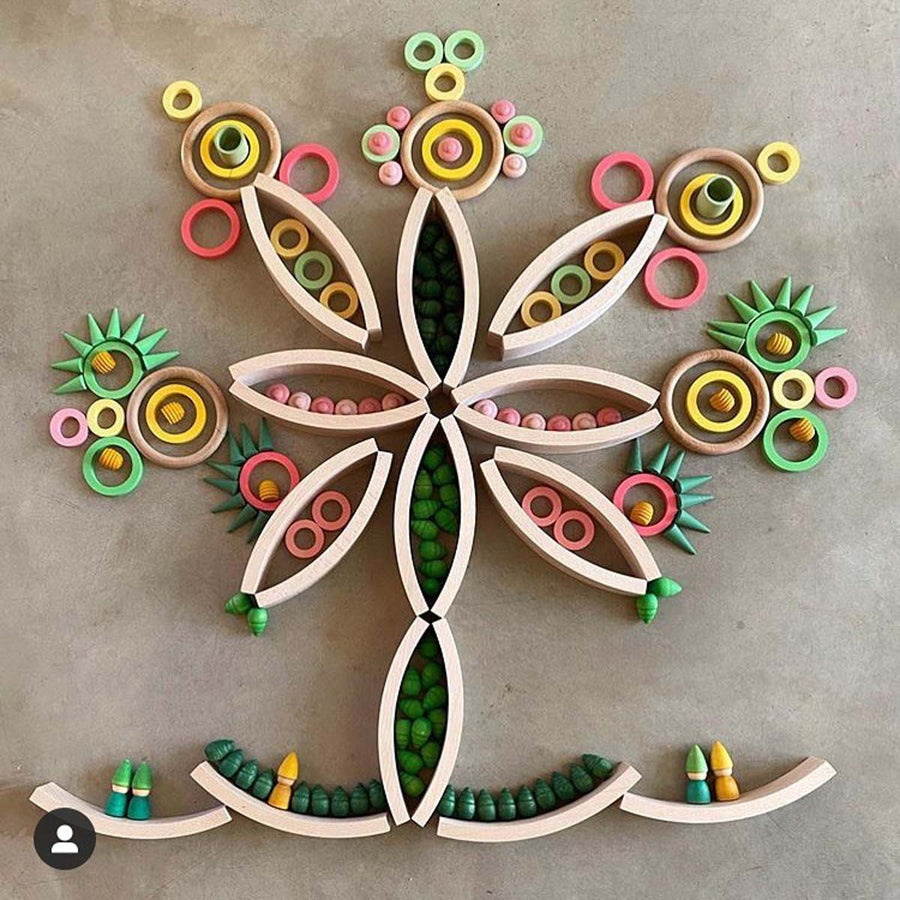 Abel Wooden Arch Blocks – My Sweet Muffin