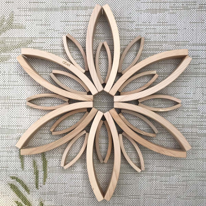 Abel Wooden Arch Blocks made in Netherlands – My Sweet Muffin