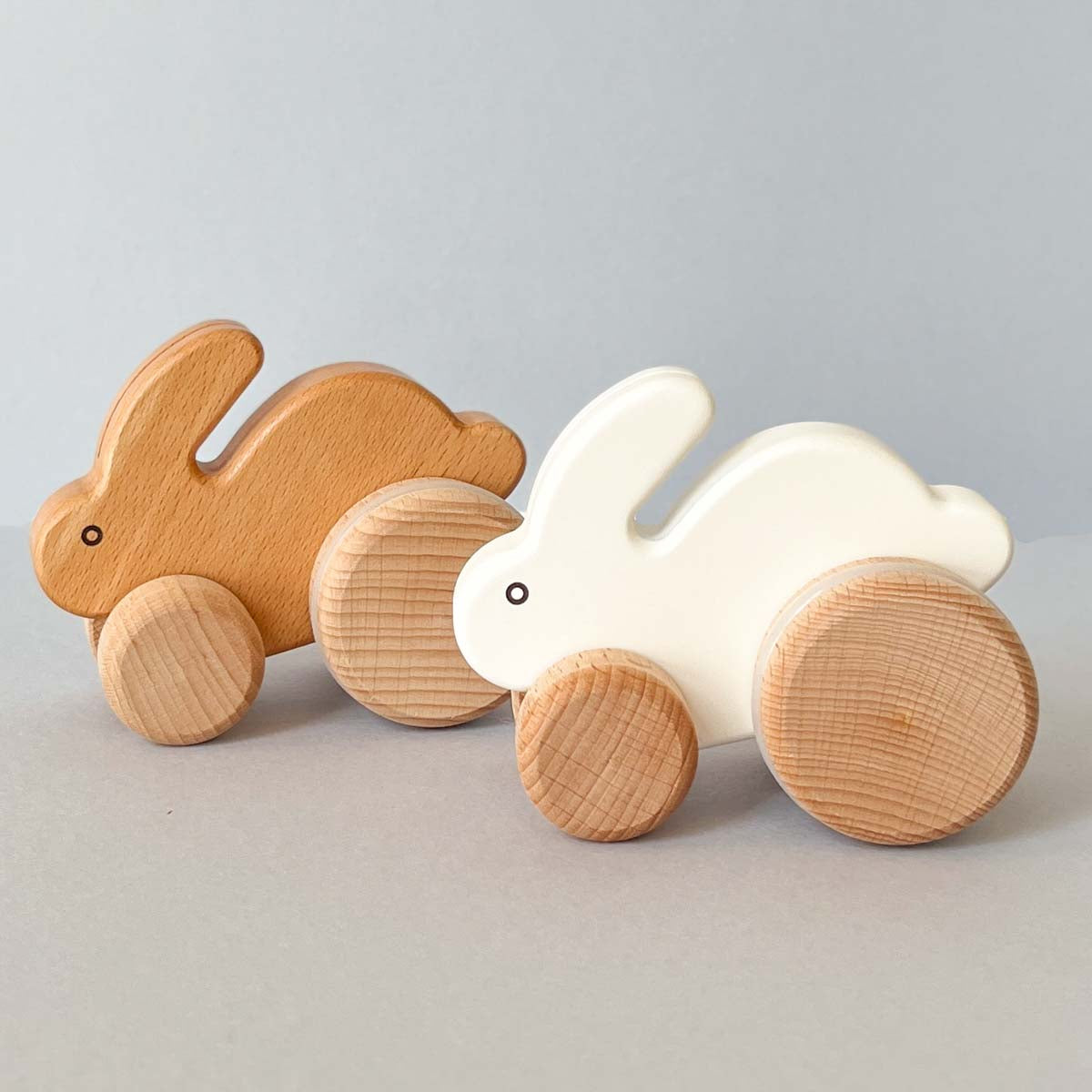 BAJO Small Rabbit Push Toy – My Sweet Muffin