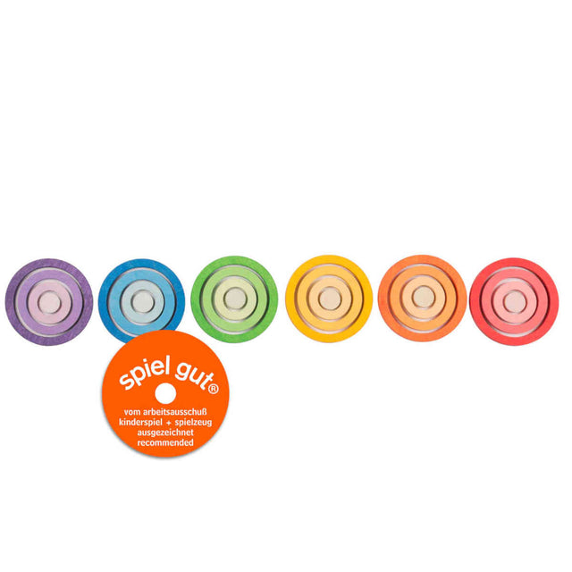 Grapat 24 Nesting Rings – My Sweet Muffin