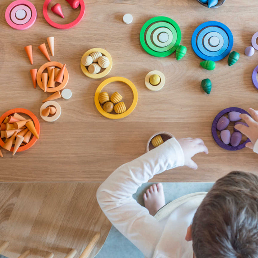 Grapat 24 Nesting Rings – My Sweet Muffin