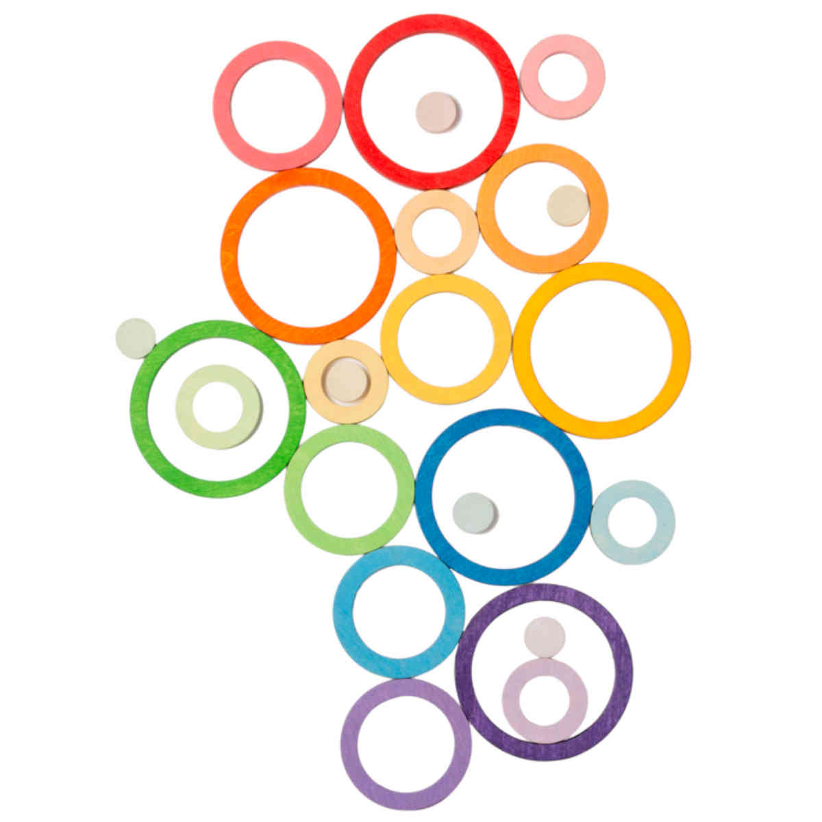 Grapat 24 Nesting Rings – My Sweet Muffin