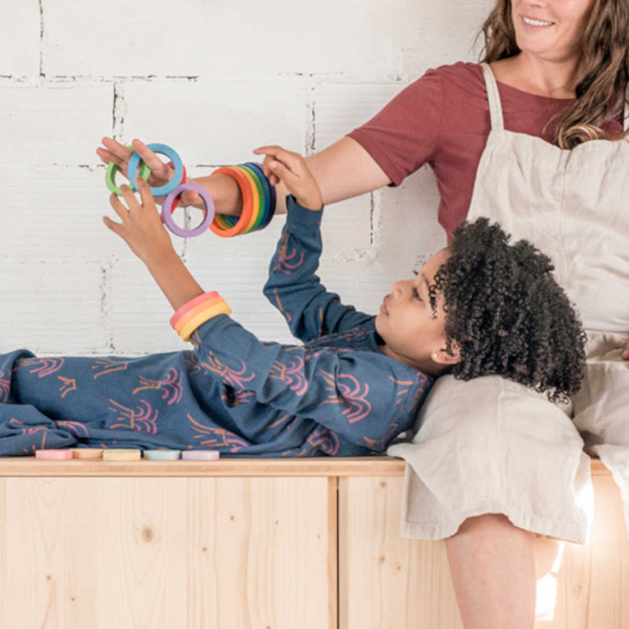 Grapat 24 Nesting Rings – My Sweet Muffin