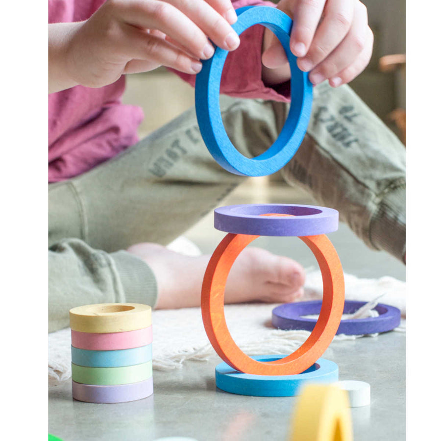 Grapat 24 Nesting Rings – My Sweet Muffin