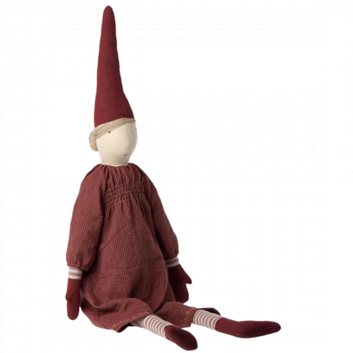 Maileg Mega Pixy Girl in Red Dress, 39 inches – My Sweet Muffin