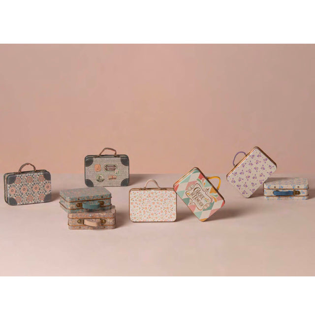 Maileg Metal Suitcase for Dolls – My Sweet Muffin