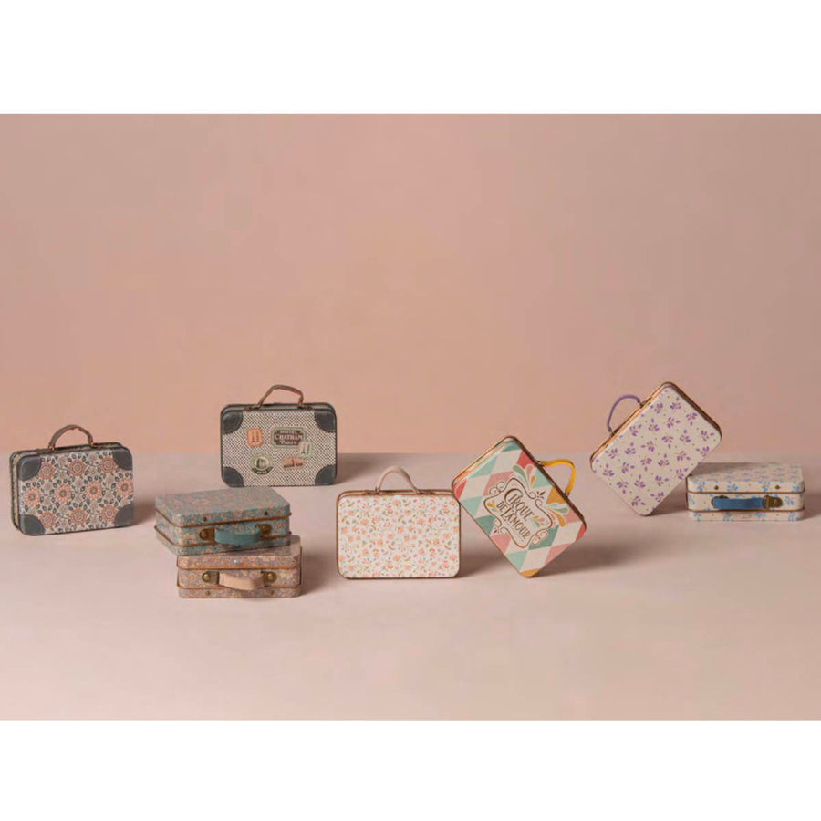 Maileg Metal Suitcase for Dolls – My Sweet Muffin