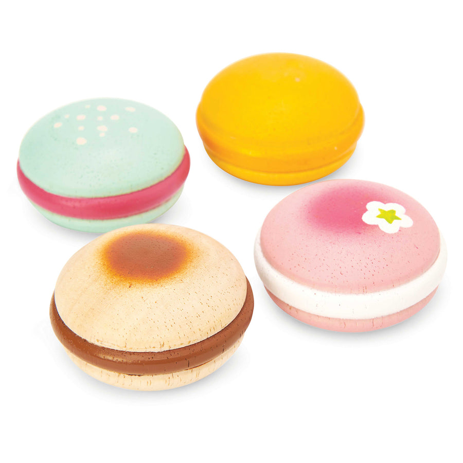 Le Toy Van Wooden Macaroons – My Sweet Muffin