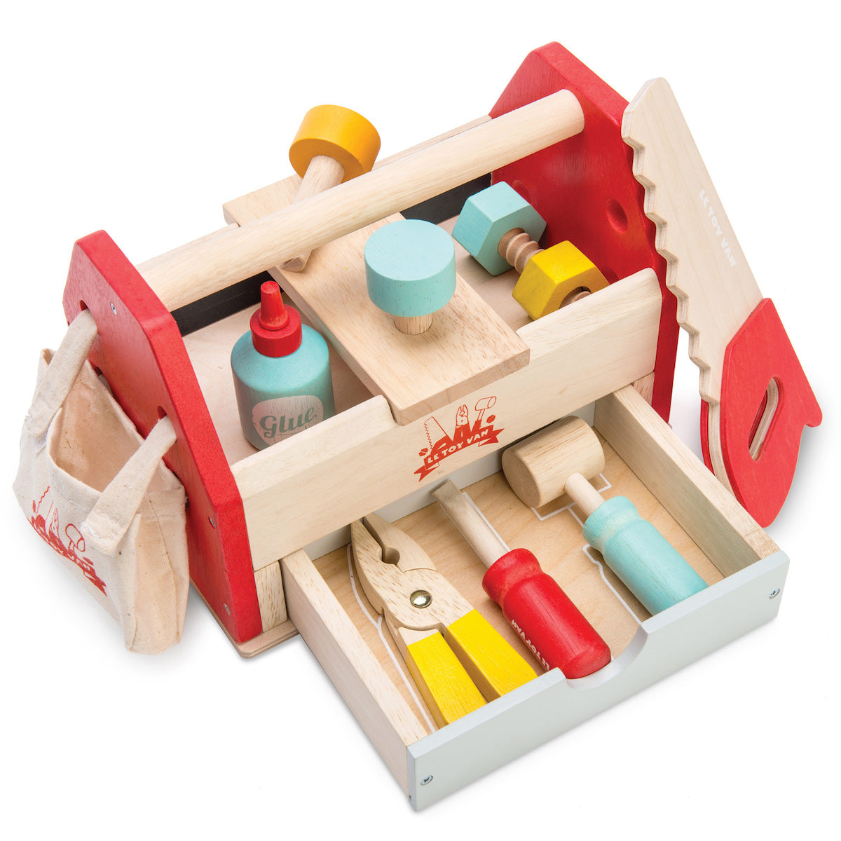 Le Toy Van Wooden Tool Box – My Sweet Muffin