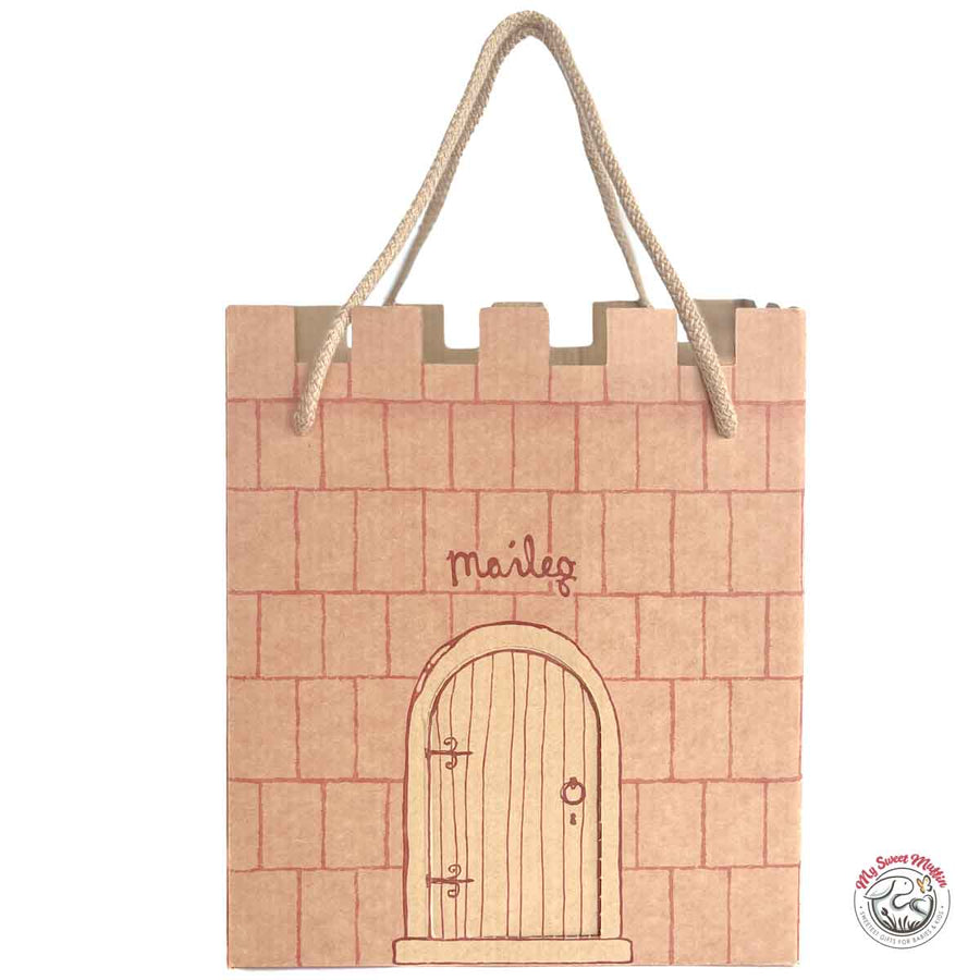 Maileg Castle Gift Bag – My Sweet Muffin