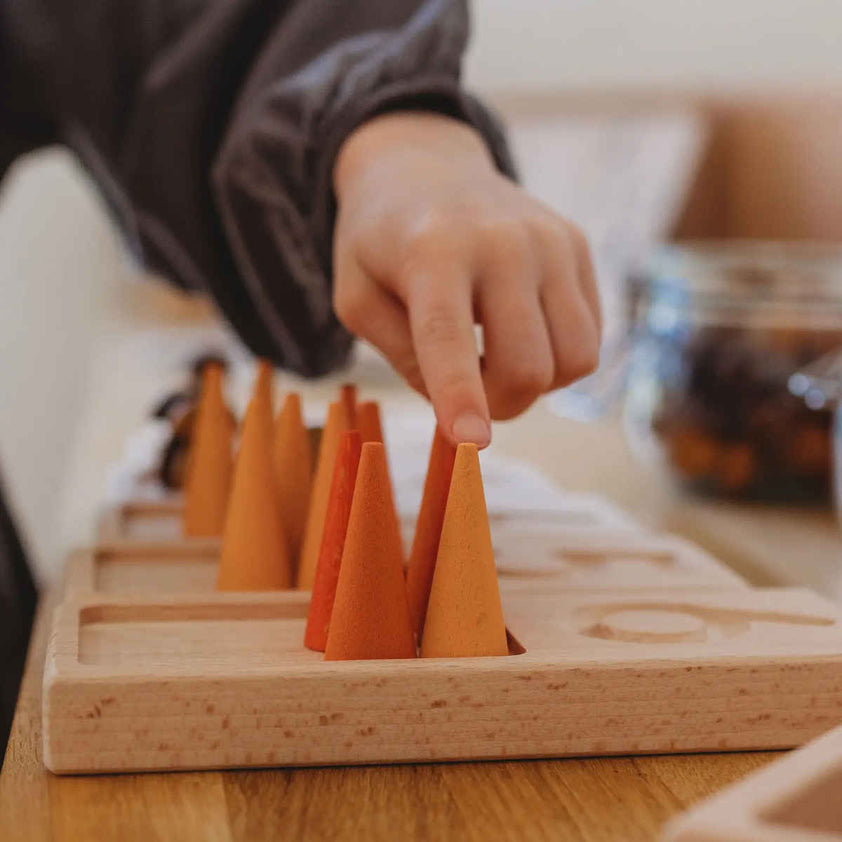 Number Counting Trays and Stand – My Sweet Muffin