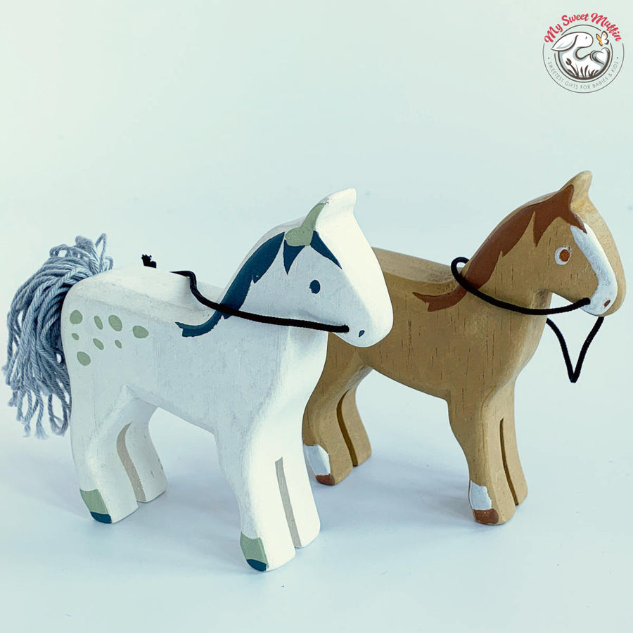 Tender Leaf Toys Doll House Stables – My Sweet Muffin