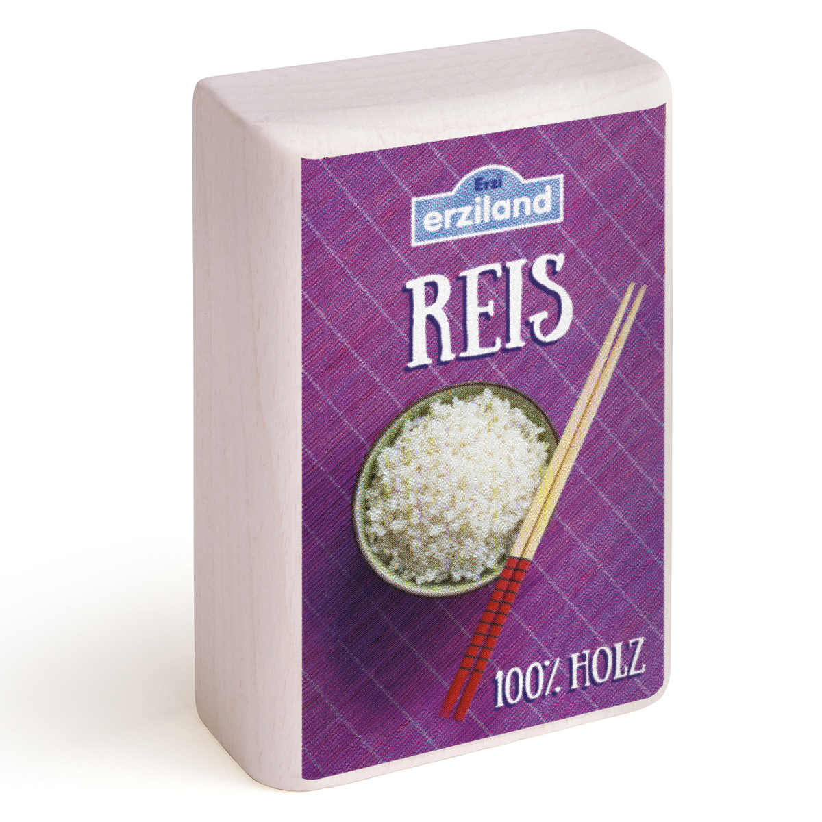 Wooden Play Food Rice – My Sweet Muffin