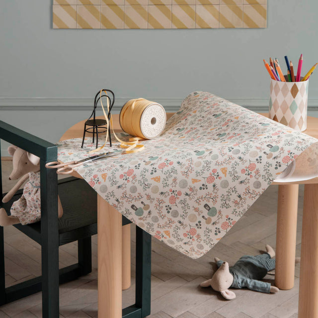 Maileg Mice Party Wrapping Paper, 11 yards – My Sweet Muffin