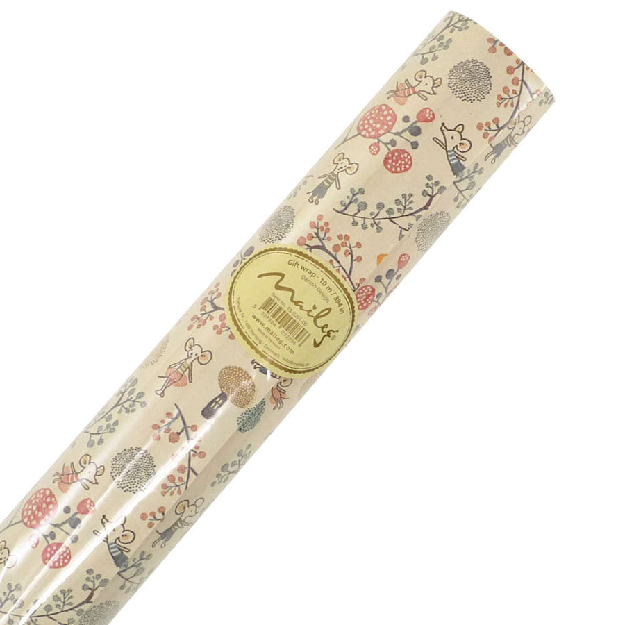 Maileg Mice Party Wrapping Paper, 11 yards – My Sweet Muffin