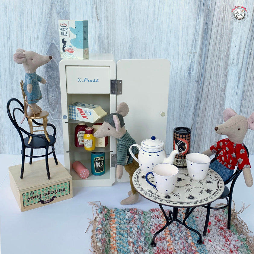 Maileg 3pcs Dining Table Set – My Sweet Muffin