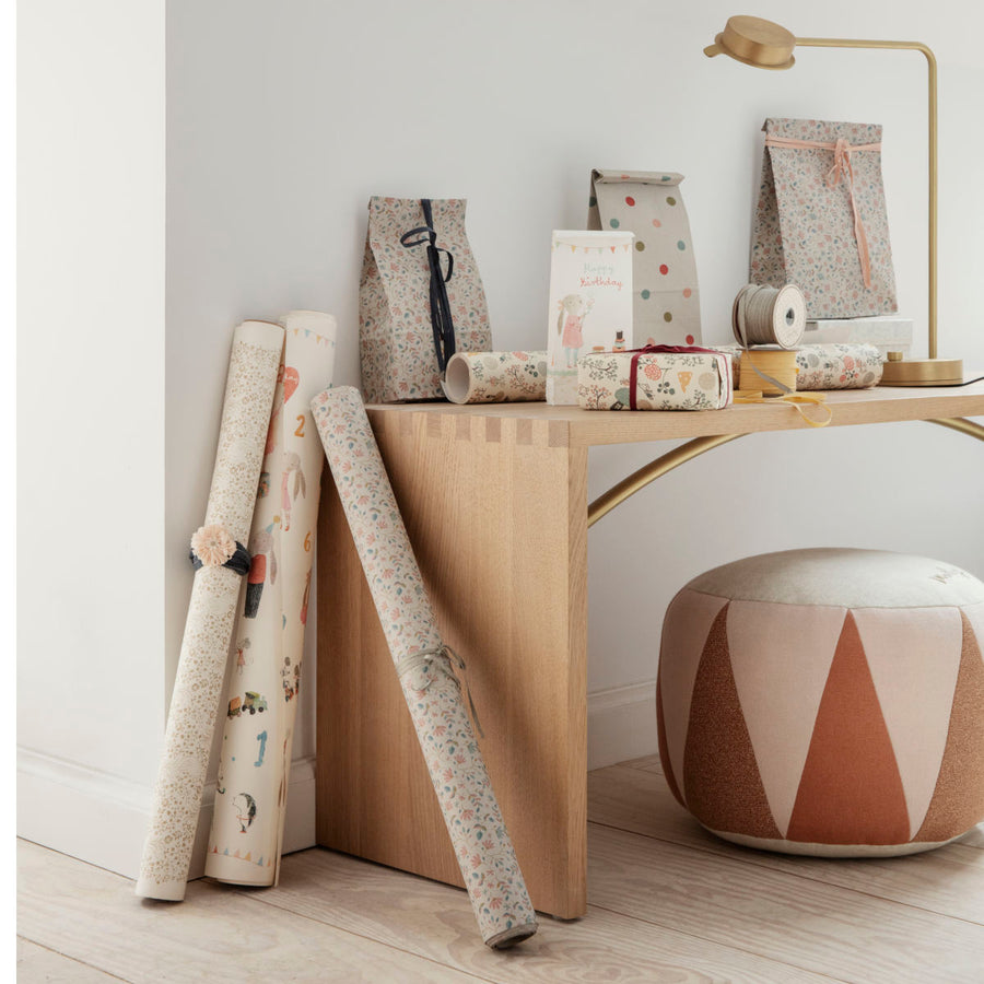 Maileg Merle Wrapping Paper, 11 yards – My Sweet Muffin