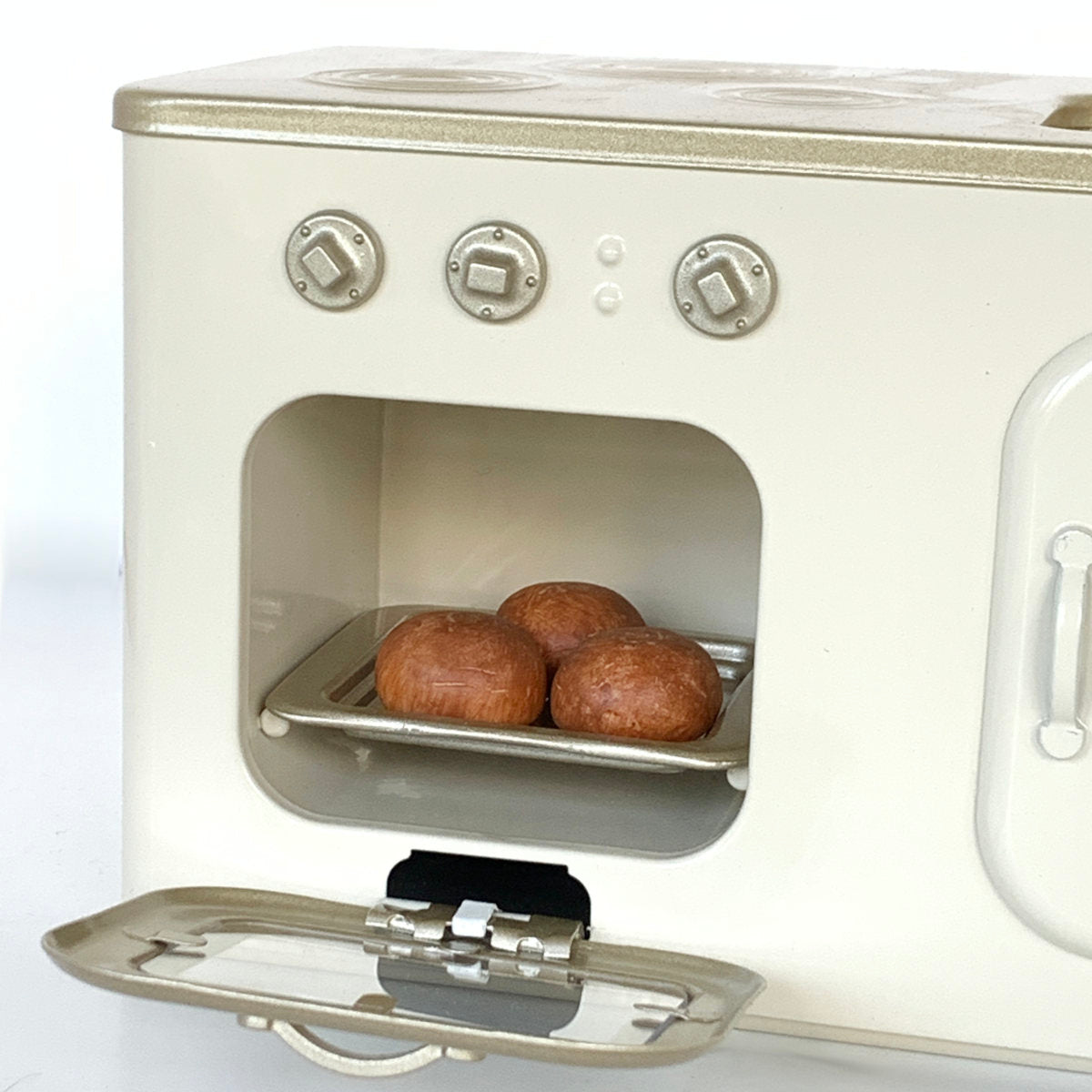 Maileg Miniature Doll House Metal Kitchen – My Sweet Muffin