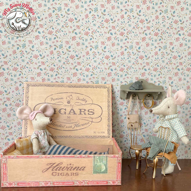 Maileg Merle Wrapping Paper, 11 yards – My Sweet Muffin