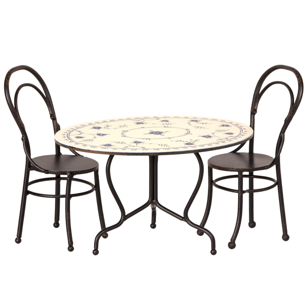 Maileg 3pcs Dining Table Set – My Sweet Muffin