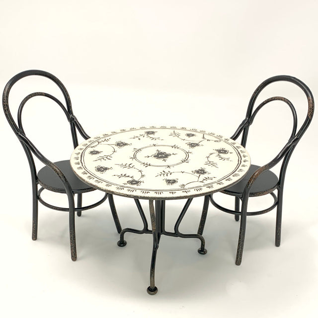 Maileg 3pcs Dining Table Set – My Sweet Muffin