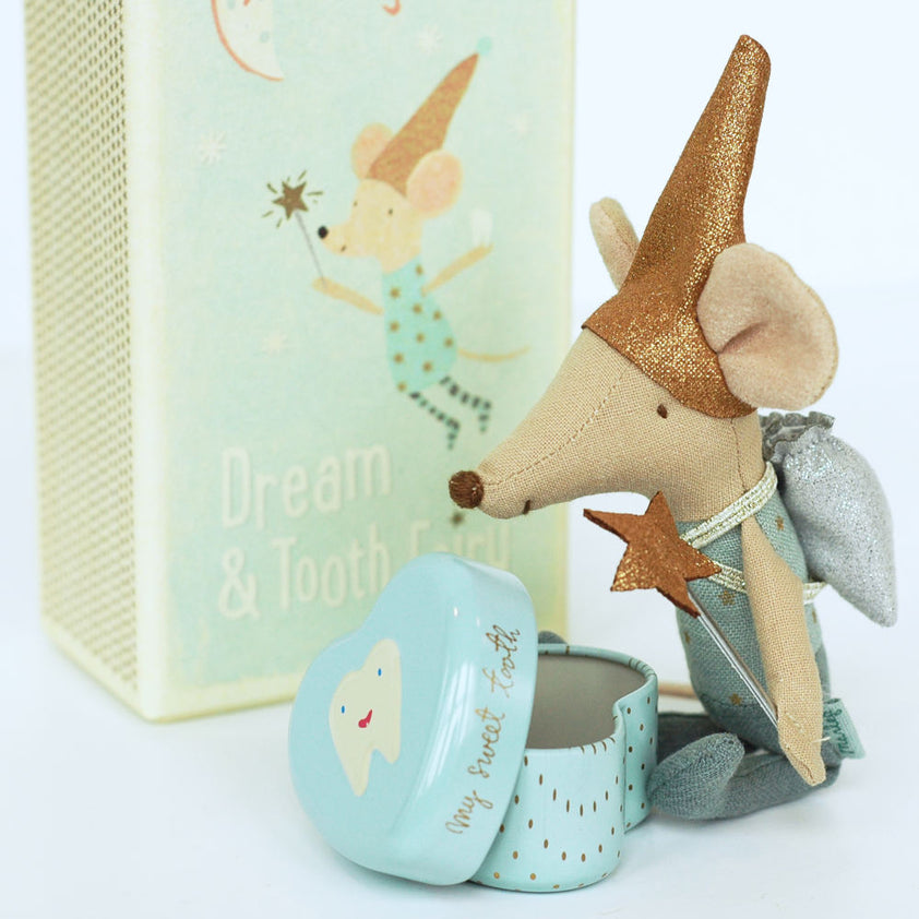 Maileg Tooth Fairy Big Brother Mouse – My Sweet Muffin