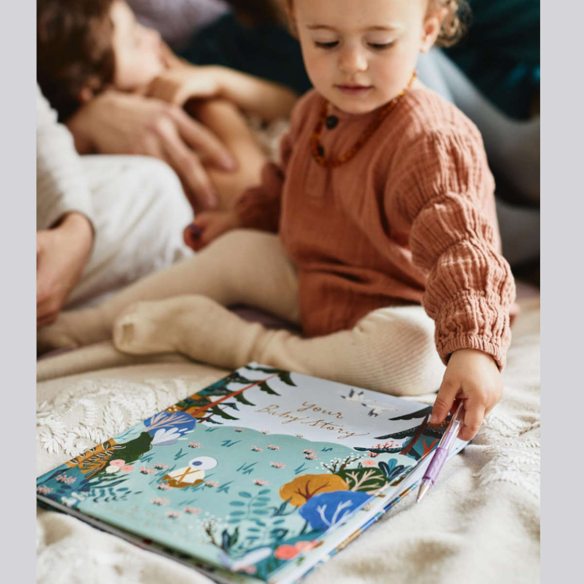 Baby Story Books